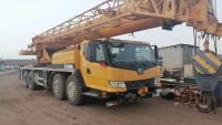 China ISO9001 Certified Used Xc Mg 50 Ton Mobile Truck Crane for Versatile Applications for sale