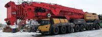 China Maximum Lifting Weight 16t Folding 600 Tons Used Mobile Crane All-Road Crane in 2013 for sale