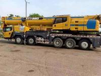 China Xcmg Truck Crane 16 Years 130 Tons Maximum Lifting Height 40m Durable and Affordable for sale