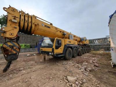 China 6 Shaft Number QAY300 300 Ton Hydraulic Truck Crane for Large Construction Projects for sale