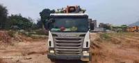 China Used 2012 Cifa 58m Concrete Pump Mounted Pump Construction Machine Sale at 58000.0USD for sale