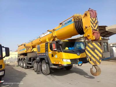 China 2017 Years XCMG Mobile Truck Cranes 130 Tons Direct Sales from CPB Company for sale