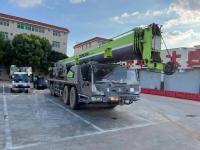 China Zoomlion 80 Ton Hydraulic Mobile Crane 19 Years of Experience and ISO9001 Certified for sale