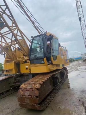 China XG 55-Ton Crawler Crane with 31m Main Arm & 61m Hoisting Height - 2019 Model Preferential Sale for sale