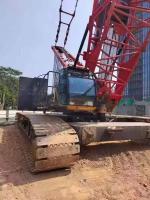 China 2020 Years Sy 320 Tons Large Crawler Crane For Demanding Construction Projects for sale