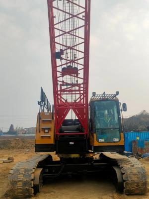 China 2021 SANY 60t Crawler Crane for Sale for sale