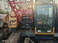 China Construction Site Used Crawler Crane and Maximum 40m Lifting Height for sale