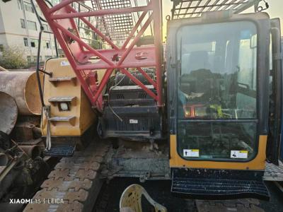 China Construction Site Used Crawler Crane and Maximum 40m Lifting Height for sale