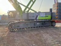 China Interested Parties Need to Send an Inquiry for 2018 260 Tons Used Crawler Crane for sale