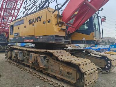 China 90 Ton IHI Crawler Crane SCC900 Model | 61m Boom Height | 2018 Used Construction Equipment for sale