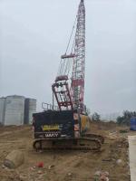 China 2020 SANY 60 Ton Crawler Crane - Used Heavy Equipment in Stock for Immediate Sale for sale