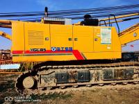 China 85 Ton XGC85 Crawler Crane with 40m Boom Length and 46m Hoisting Height - ISO9001 Certified Used Construction Equipment for sale