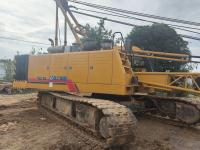 China Yellow Xc Mg Crawler Crane 55 Tons of Construction Equipment 14.5*3.99*4m for sale