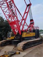 China SCC2500C 250 Ton Crawler Crane for Large Site Construction After-sales Service Included for sale