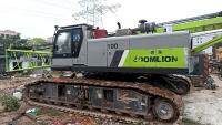 China 2019 ZOOMLION 100t Crawler Crane for Sale for sale