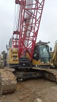 China Xg Industrial Lattice Friction Crane 100t Rated Loading Capacity for sale