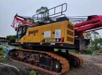 China SCC850A-6 Sy Lattice Crawler Crane 85 Ton Capacity For Construction Needs for sale