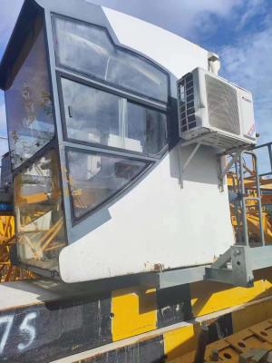 China 2019 Zoomlion T7020-10E Tower Crane with 70m Boom Length and 10T Lifting Capacity for sale