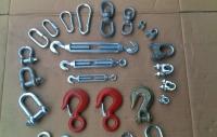 China CE Certified Tower Crane Lifting Hook for Construction Rigging - 5-50 Ton Capacity Options for sale