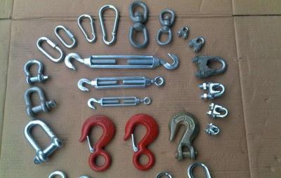 China CE Certified Tower Crane Lifting Hook for Construction Rigging - 5-50 Ton Capacity Options for sale