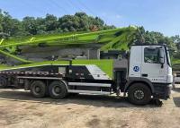 China Mercedes Benz Chassis 52m Concrete Boom Pump for Construction Machinery 2020 Zoomlion for sale