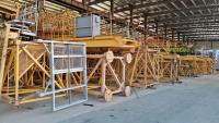 China GS Certified and Affordable 50T Capacity Tower Cranes from Zoomlion for sale