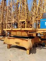 China Zoomlion Tower Crane 7052-25 Year 2013 with 2.5t Tip Load and ISO9001 Certification for sale