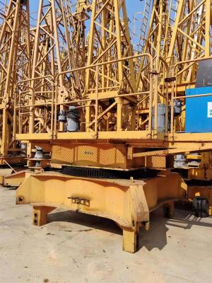 China Zoomlion Tower Crane 7052-25 Year 2013 with 2.5t Tip Load and ISO9001 Certification for sale