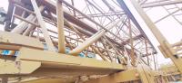China 50T Max Load Used Tower Crane in Perfect Working State for Big Construction Sites for sale