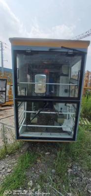 China Used Tower Crane 7022 in Perfect Working State for Maximum Lifting Height 50-100m for sale