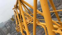 China GS Certified Yongmao 62019 Stt 293 7427-18 Tower Cranes with Maximum Lifting Weight 10t for sale