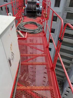 China Top Branded Used Tower Crane 6012 in 2020 with Maximum Lifting Height of 50-100m for sale