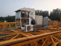 China Used Xugong Tower Crane 8020-16 with Maximum Lifting Weight 10t at The Year of 2017 for sale