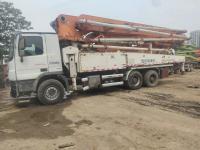 China Cylinder Type Structure Concrete Pump for 2014 Zoomlion 47m Without Truck at Promotion for sale