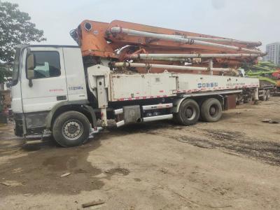China Cylinder Type Structure Concrete Pump for 2014 Zoomlion 47m Without Truck at Promotion for sale