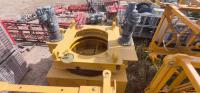 China Get Your Second-Hand Tower Crane Zoomlion 7020-12 with 12 Ton Maximum Load in 2019 for sale