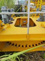China Get Your Hands on the 25 Tons Zoomlion Heavy Tower Crane T600 Used and Sold in 2016 for sale