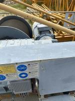 China Good Condition Zoomlion Used Tower Crane Maximum Lifting Height 50-100m QTZ250 T7020-12E for sale