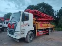China High Productivity 2020 SY 39m Concrete Pump for Concrete Mounted Truck Pump for sale