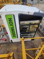 China 20-Year Zoomlion Tower Crane Assembled Installation Used with Strong Lifting Capacity for sale