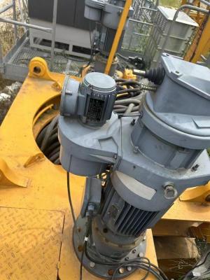 China Zoomlion 7020-12 Used Tower Crane Ready with Good and Maximum Lifting Weight 10t for sale