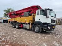 China High Productivity 2020 SY 47m Concrete Pump with Perfect Work Status and 95% Condition for sale