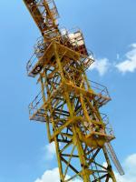 China Zoomlion 7013-10 23b Tower Crane in 2013 Maximum Lifting Weight and After-sales Service for sale