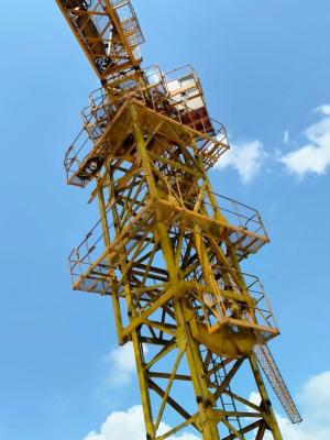 China Zoomlion 7013-10 23b Tower Crane in 2013 Maximum Lifting Weight and After-sales Service for sale
