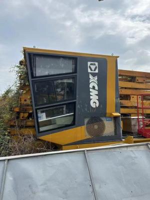China 20 Years Xg Tower Crane Two Used and Preferential Sale for Maximum Lifting Weight 10t for sale