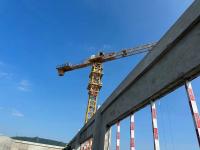 China 21 Xg 36b Section Tower Crane with GS Certification and Maximum Lifting Height of 50-100m for sale