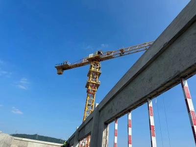 China 21 Xg 36b Section Tower Crane with GS Certification and Maximum Lifting Height of 50-100m for sale