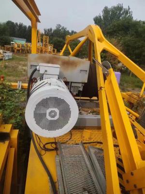 China Maximum Lifting Weight 10t Yellow 18 Tons of Bodies Used Yongmao 373 Flathead Tower for Sa for sale