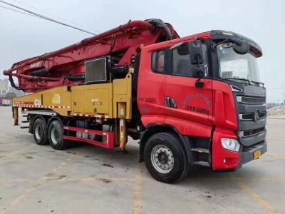 China Concrete Pump Truck 49m Machine Equipment Spare Parts Avaliable for Your Operations for sale