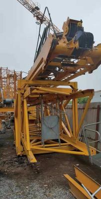 China Preferential Sale 12 Years Jia Erhua Maximum Lifting 10t Tower Crane with Spare Parts for sale